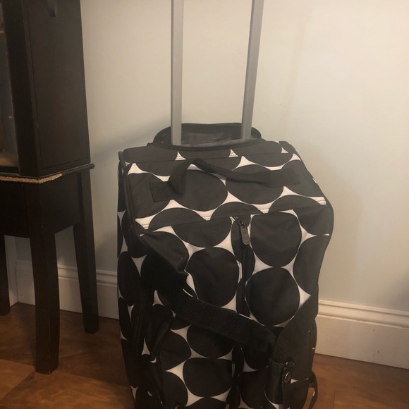 thirty-one | Bags | Thirtyone Rolling Weekender Traveling Bag | Poshmark